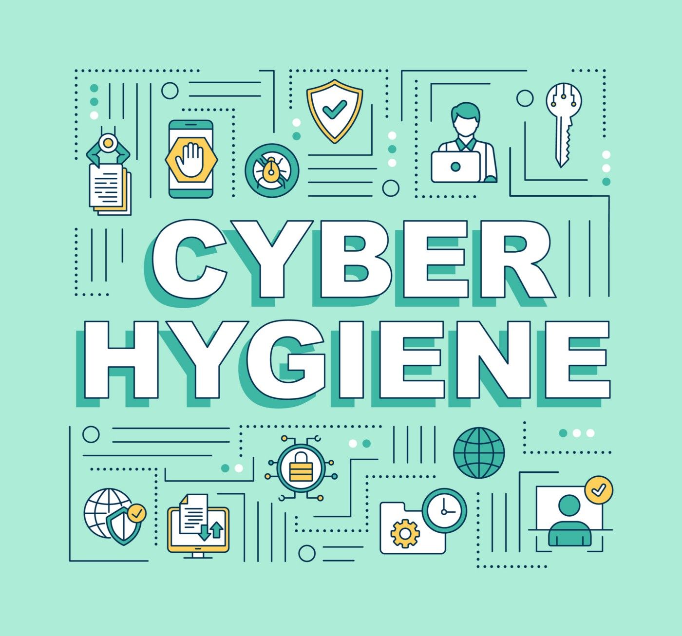 Improving Your Cybersecurity Habits: 5 Tips for Digital Hygiene