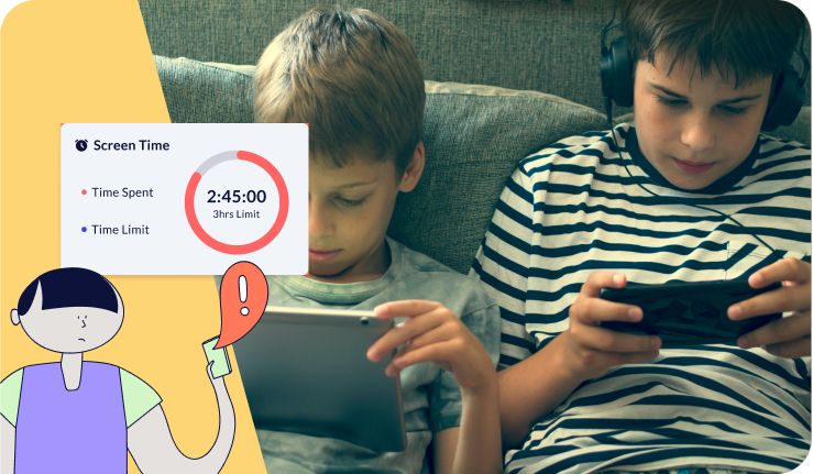 Prevent Screen Addiction & Tips for Screen Addiction Treatment ...