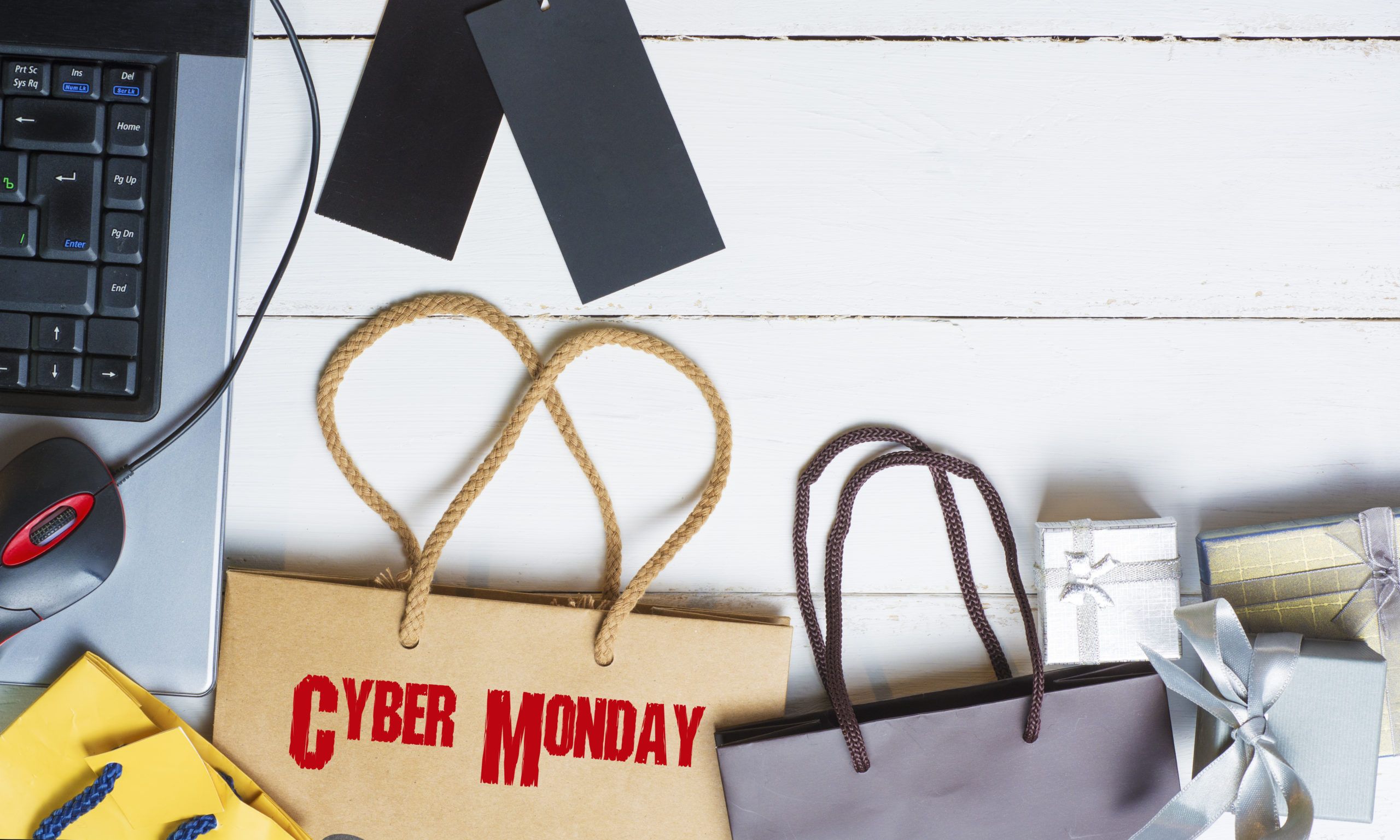 Cyber Monday: The Online Shopper's Dream! But Are You Shopping Securely?