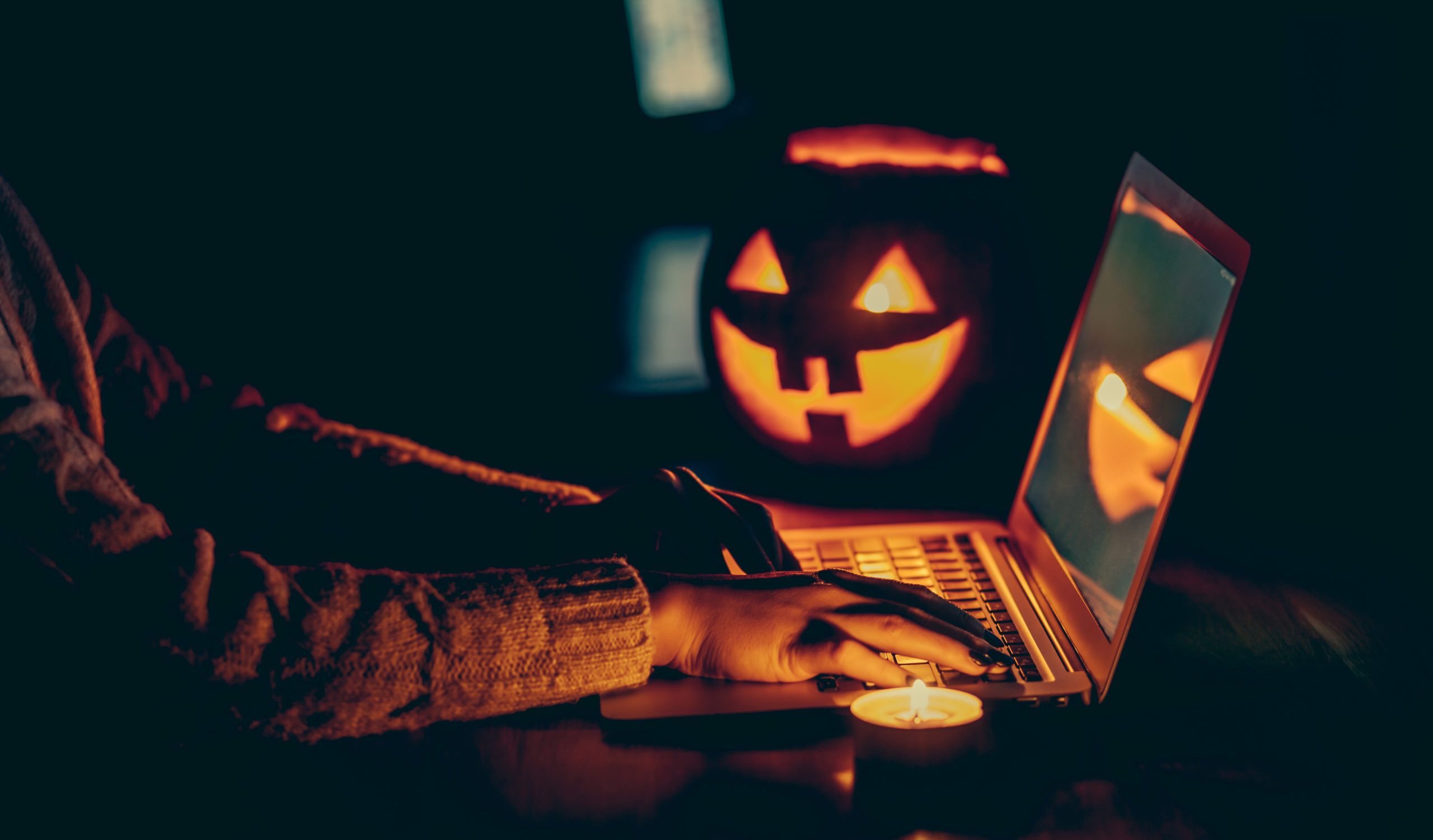 It’s Halloween! Scary Cyber Attacks and How To Avoid Them