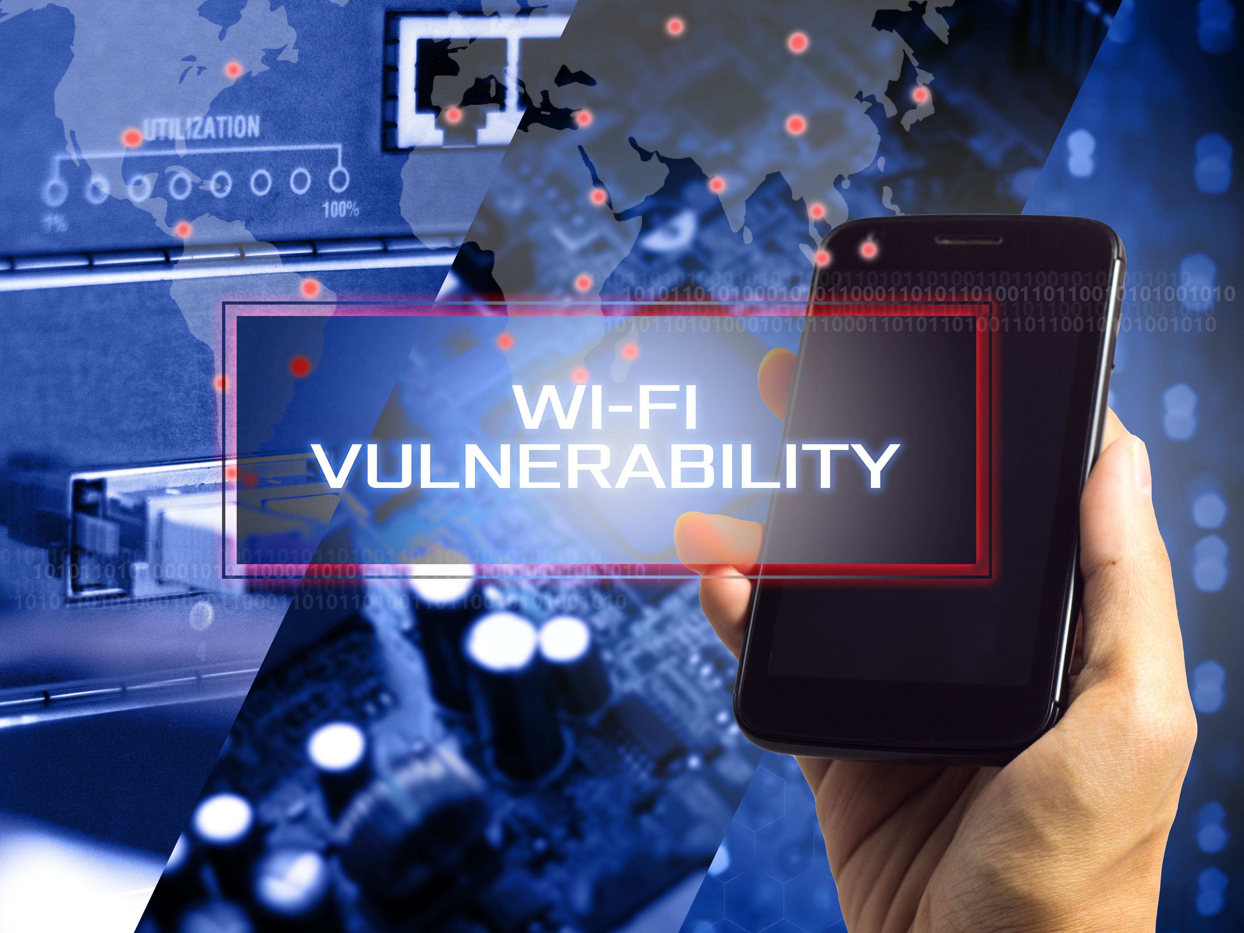 Weak Security Wi-Fi? 10 Ways to Strengthen & Fix Security Wi-Fi