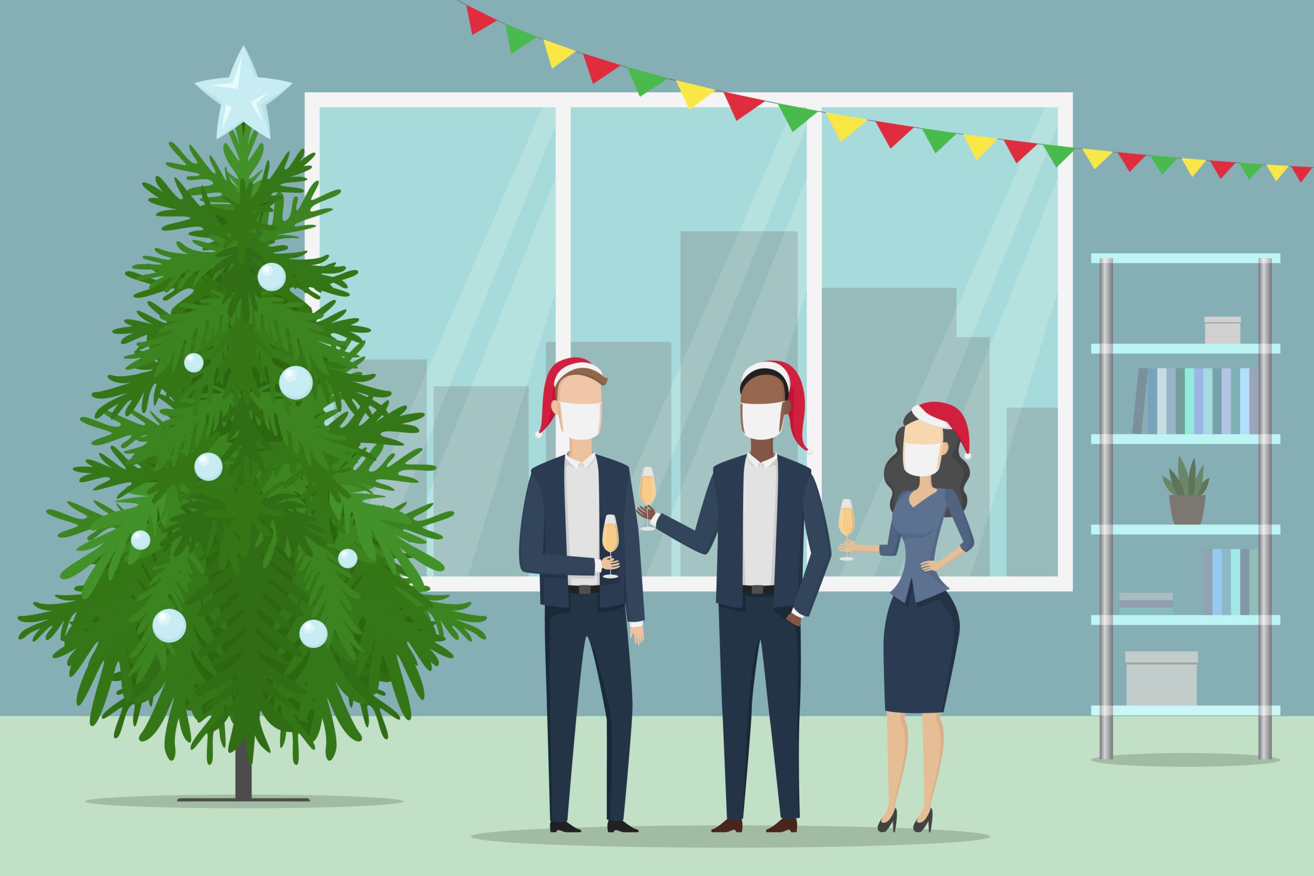 Give Your Small Business the Gift of Cybersecurity This Holiday Season