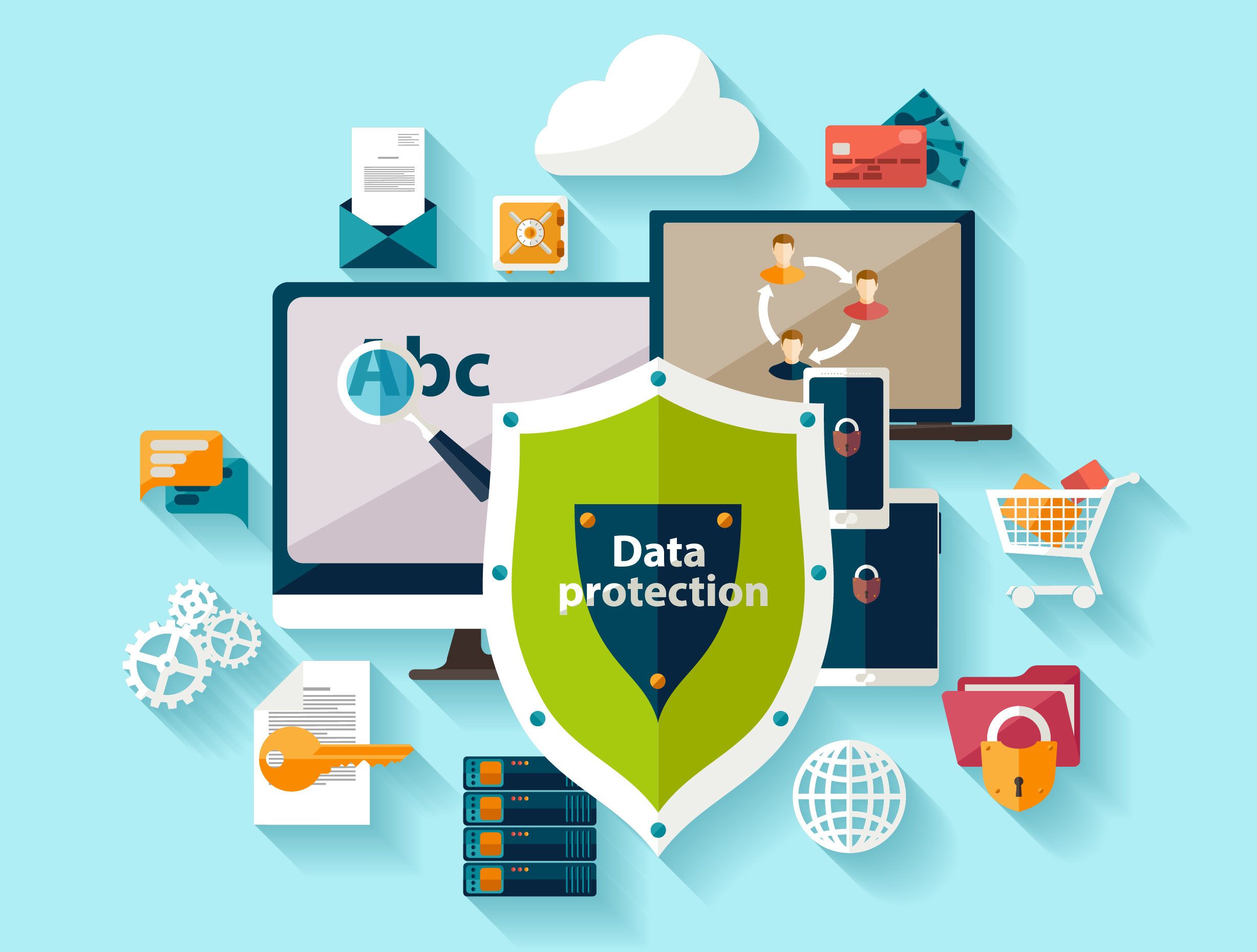 How Antivirus Protects Your Data