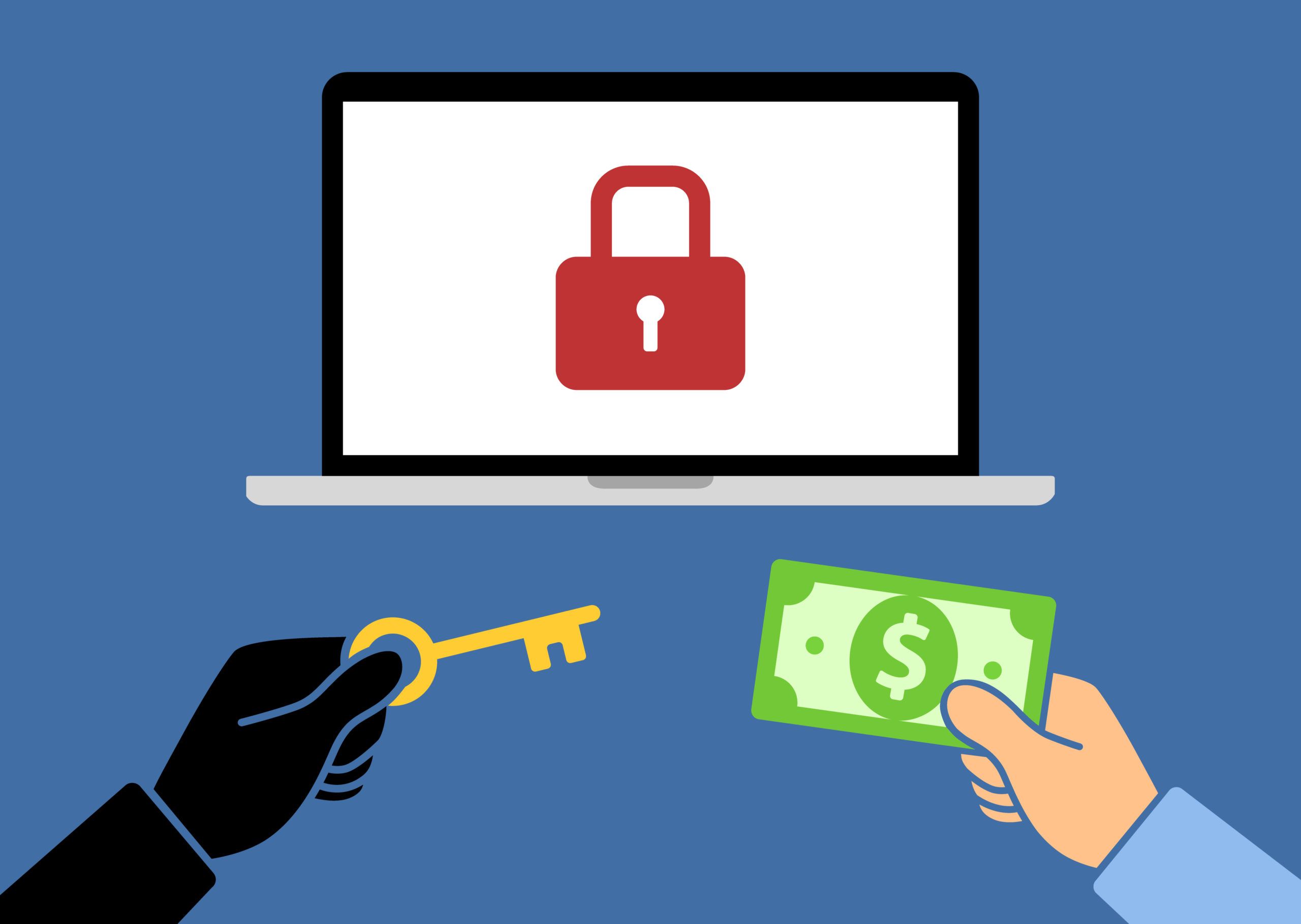 Not only Garmin. Ransomware attacks on businesses are rising