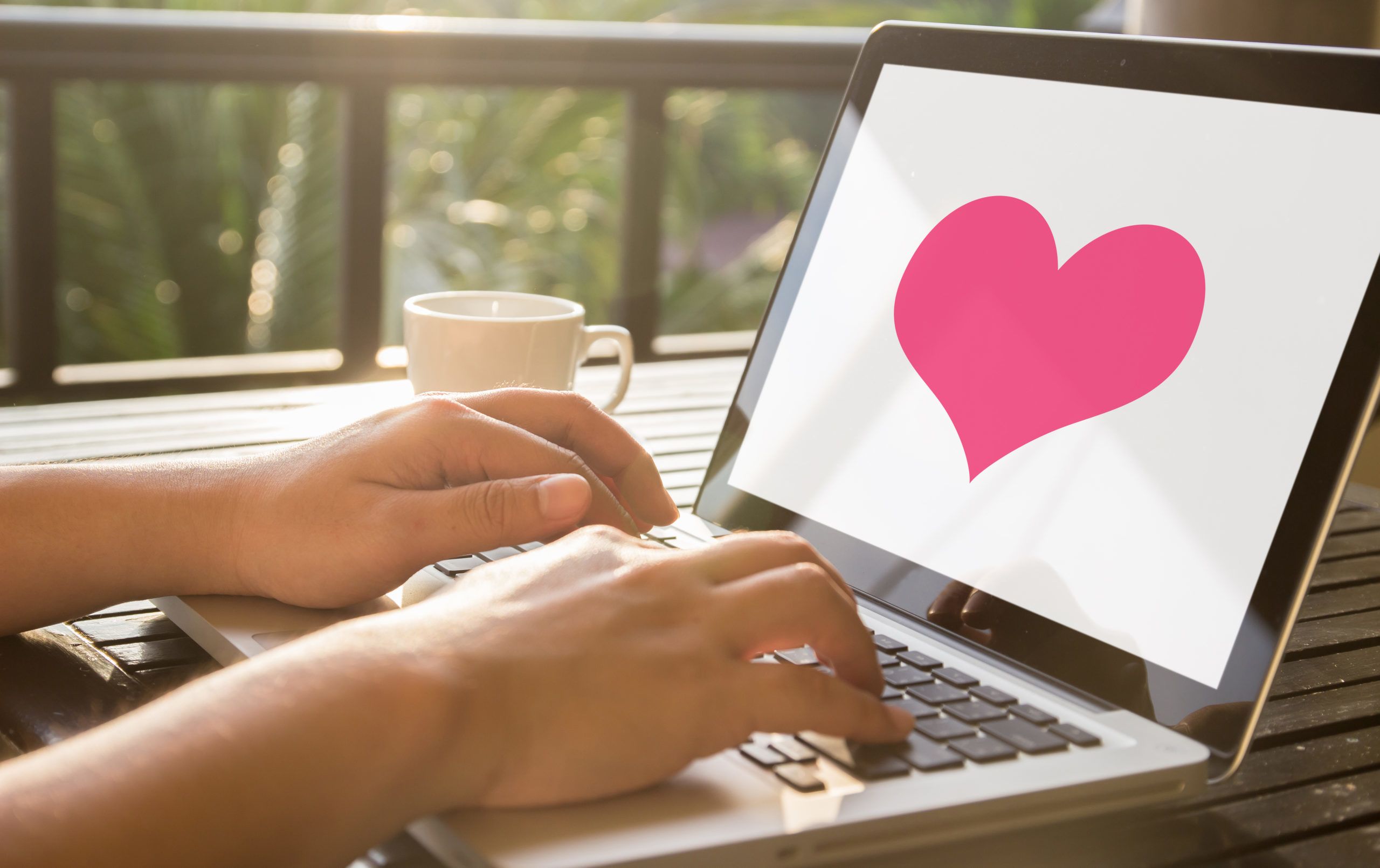Love in the Time of Cybersecurity